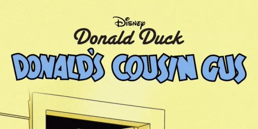 Watch Donald's Cousin Gus | Disney+