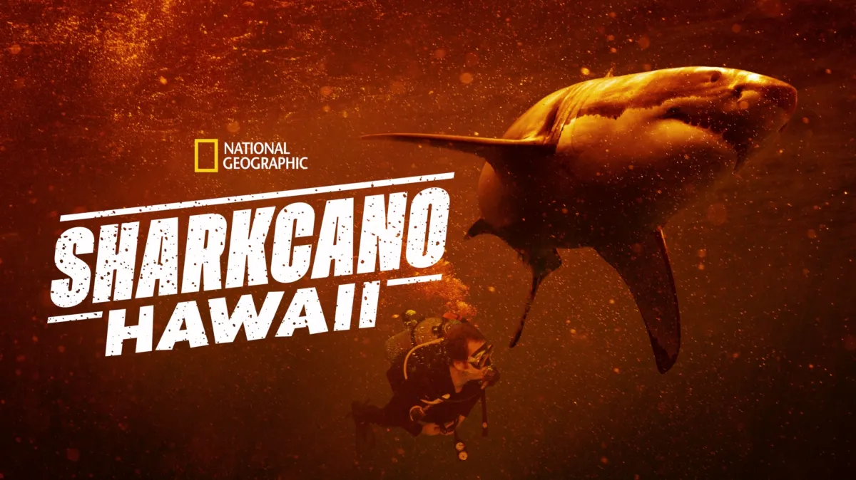 Watch Sharkcano: Hawaii | Disney+