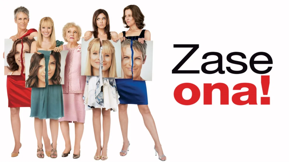 Pozerajte Zase ona! | Disney+