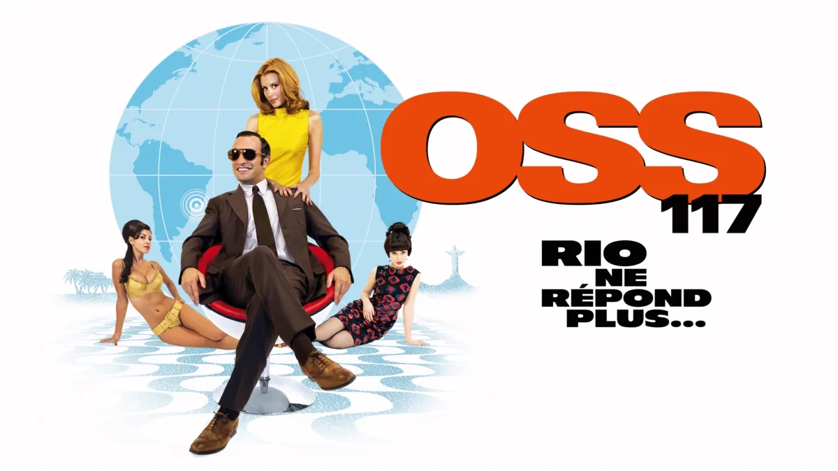 Watch OSS 117: Lost in Rio | Disney+