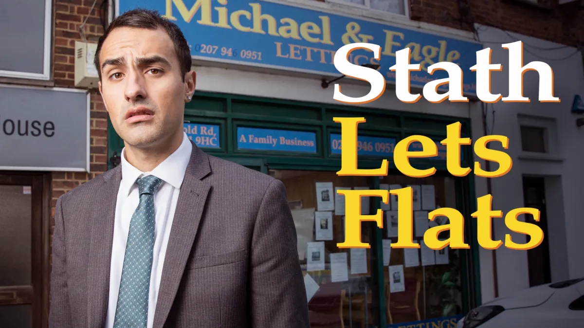 Watch Stath Lets Flats | Full episodes | Disney+