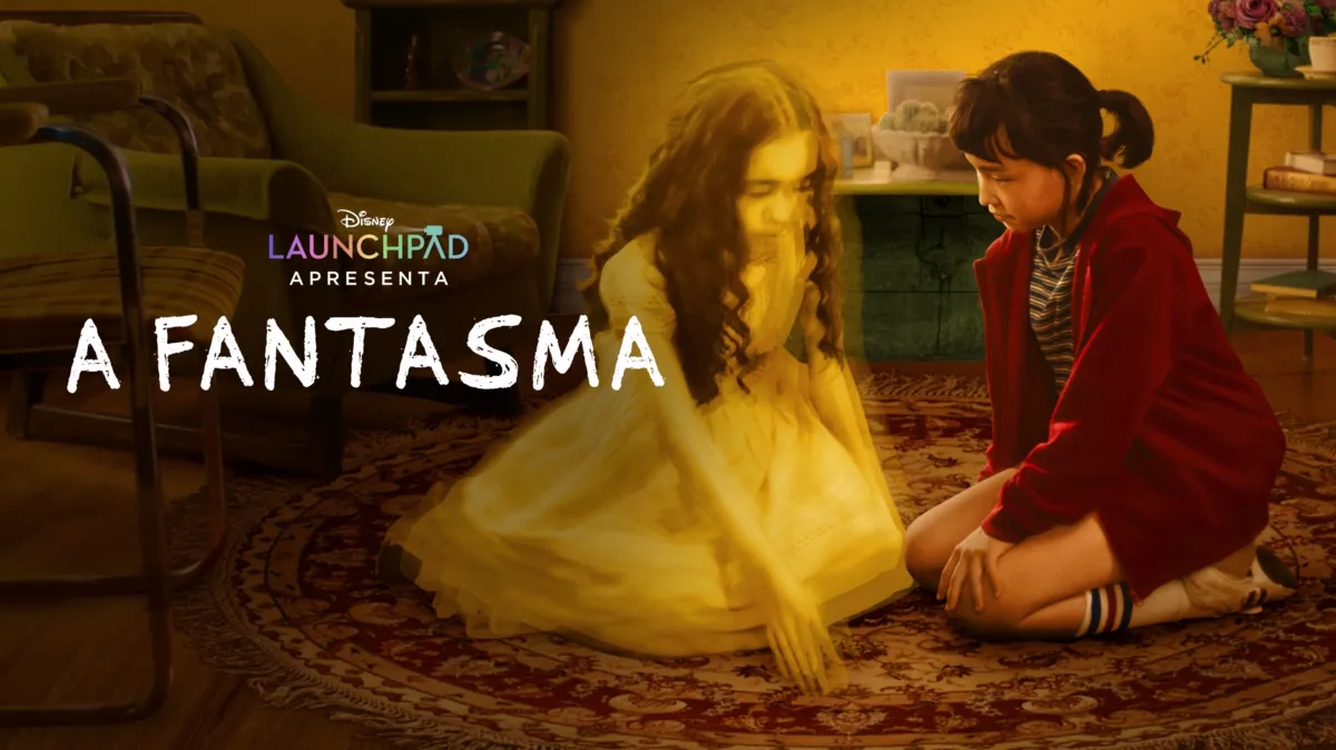 Assistir a A Fantasma | Disney+