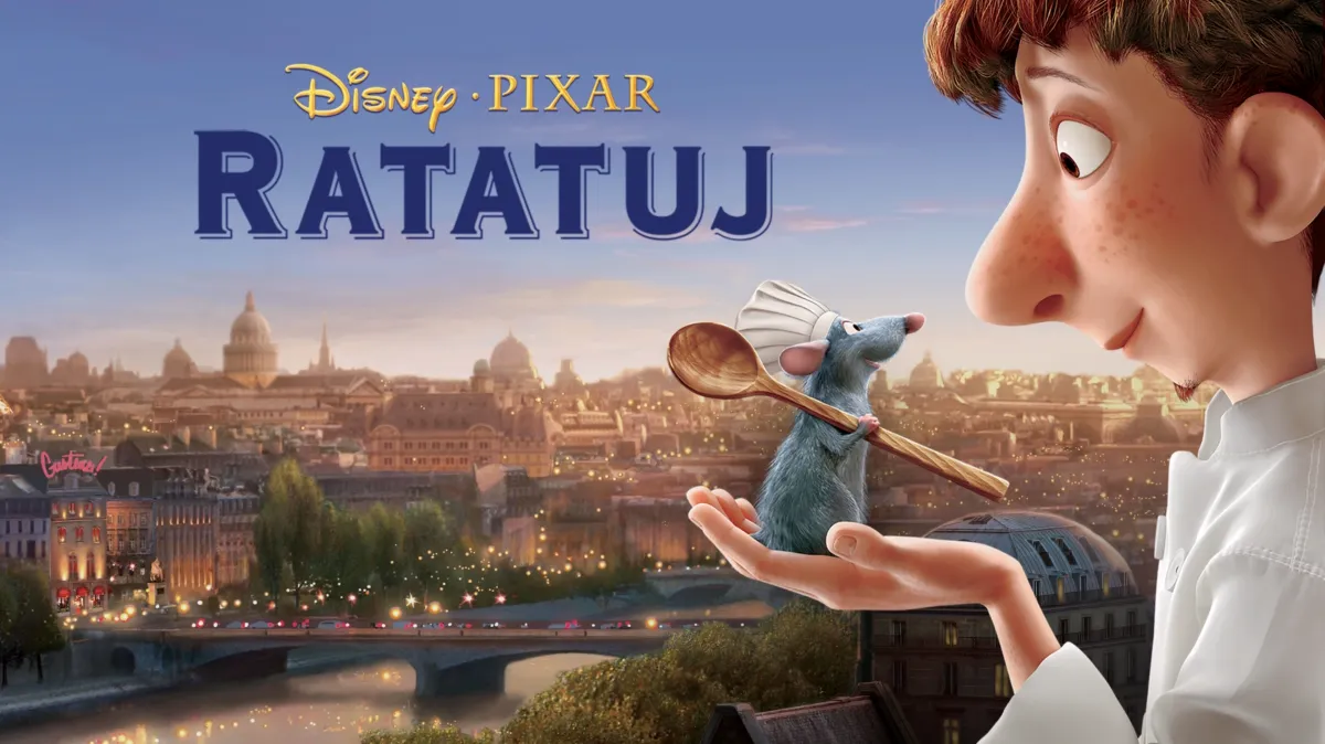 Oglądaj Ratatuj | Disney+