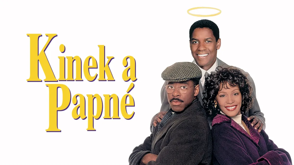 Kinek a papné megtekintése | Disney+