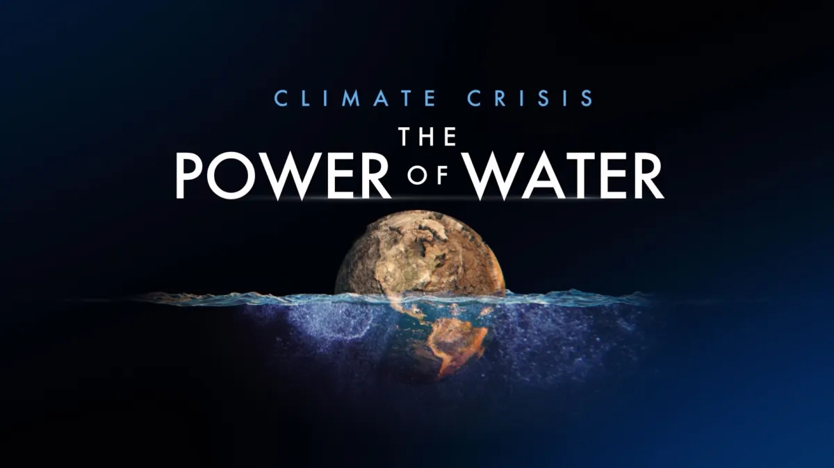 The Power of Water | Watch Full Episodes | Disney+
