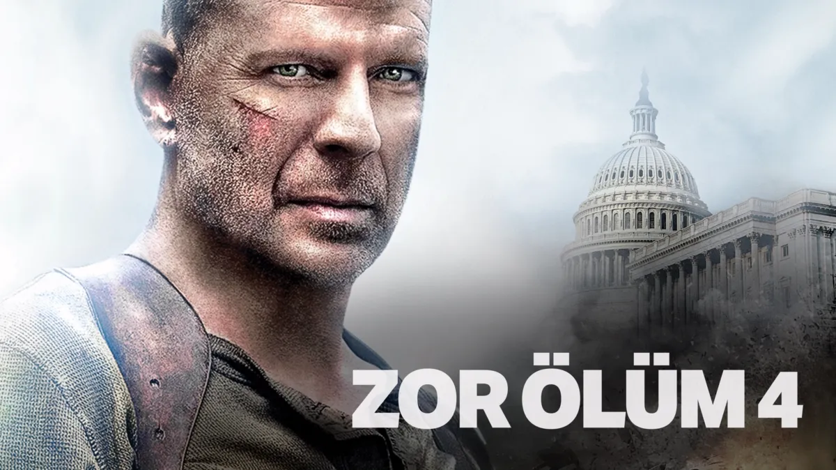 Zor Ölüm 4 İzleyin | Disney+