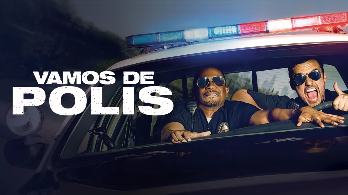 Ver Vamos de Polis | Disney+