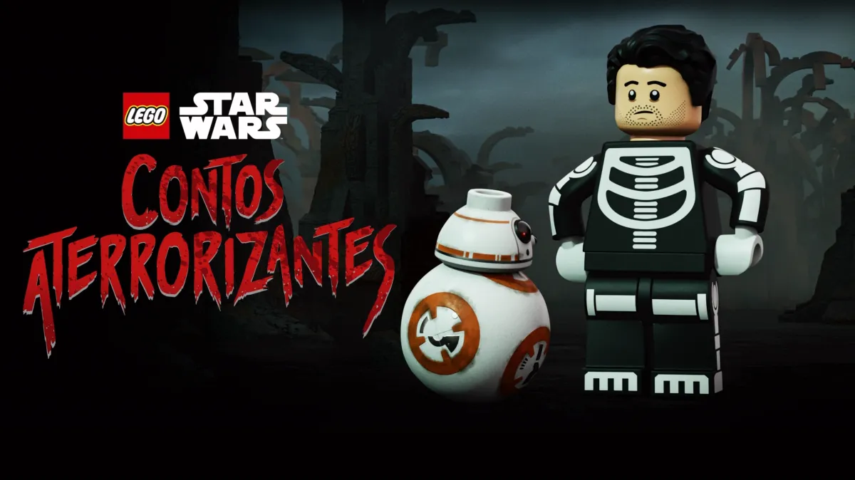 Assistir a LEGO Star Wars: Contos Aterrorizantes | Disney+