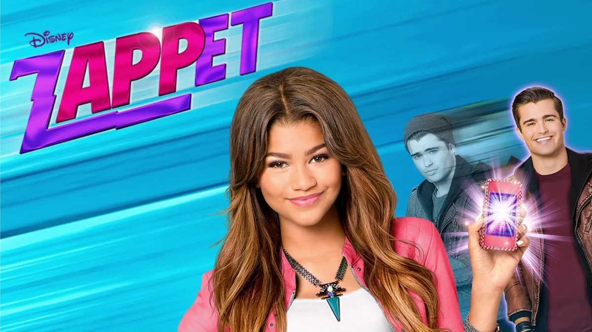 Se Zappet | Disney+