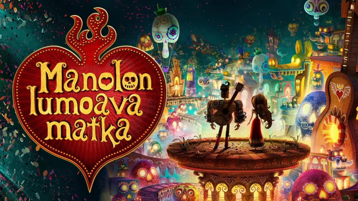Katso Manolon lumoava matka | Disney+