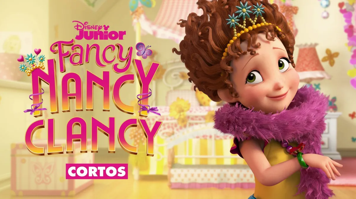 Ver los episodios completos de Fancy Nancy Clancy (Cortos) | Disney+