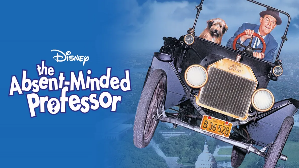 Watch The Absent-Minded Professor | Disney+