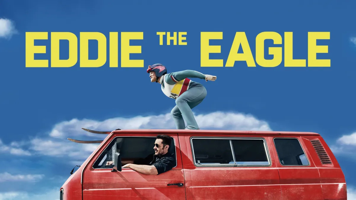 Watch Eddie the Eagle | Disney+