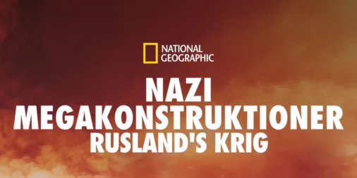 Se hele afsnit af Nazi Megakonstruktioner: Rusland's Krig | Disney+