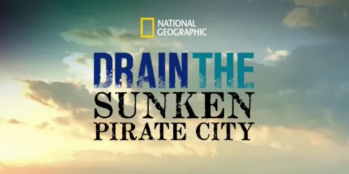 Titta på Drain The Sunken Pirate City | Disney+