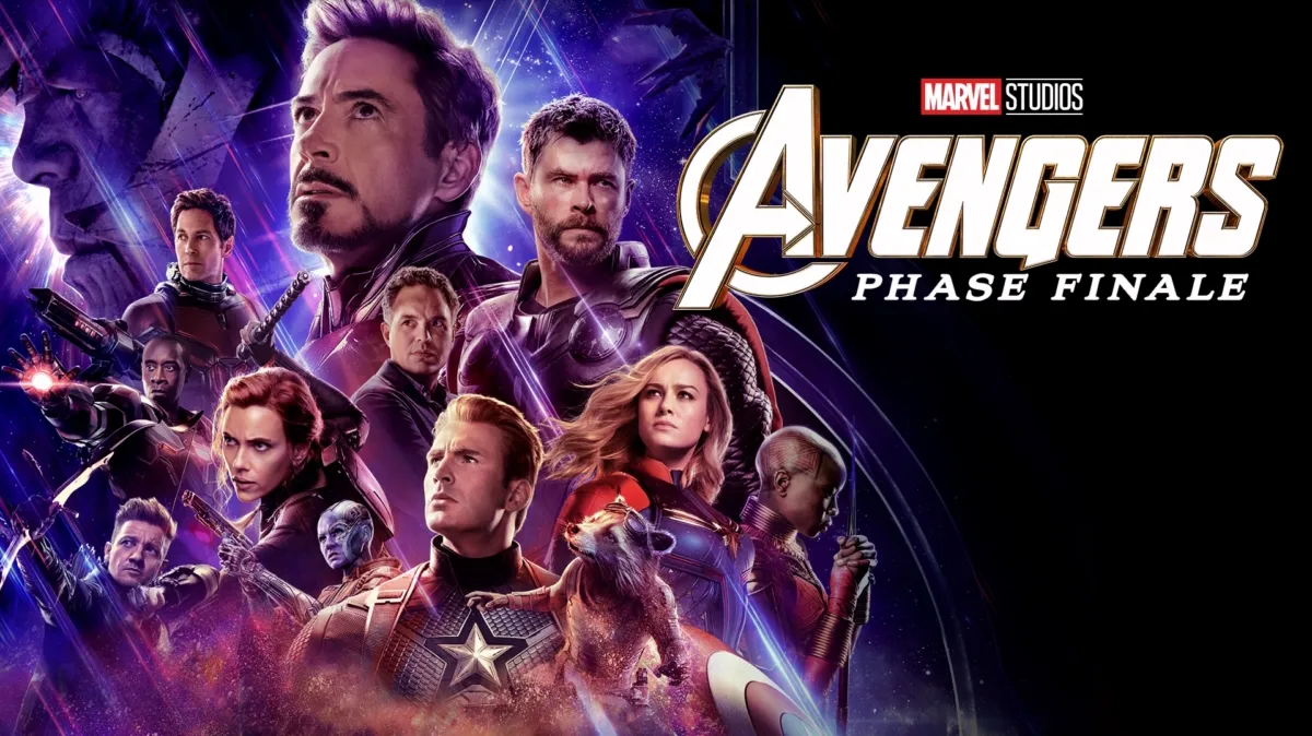 Regardez Avengers : Phase finale | Disney+
