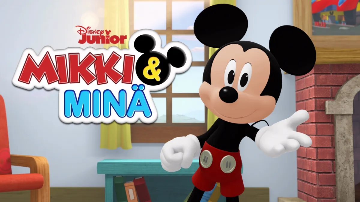 Katso Mikki & Minä Koko jaksot | Disney+
