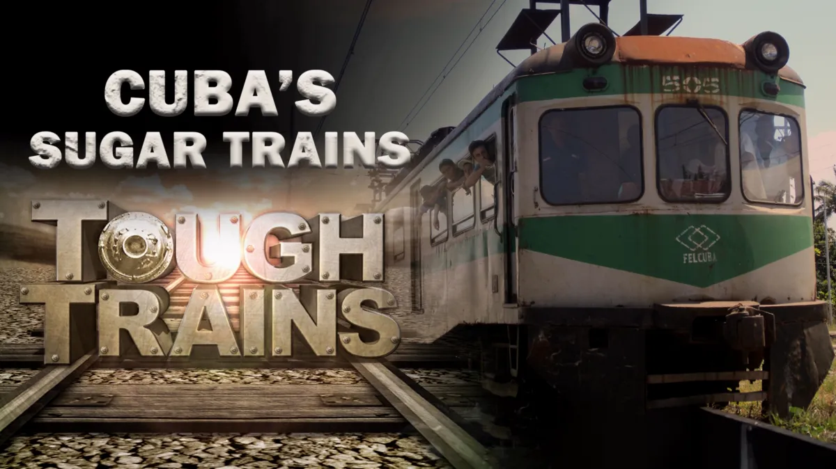 Watch Cuba's Sugar Trains | Disney+