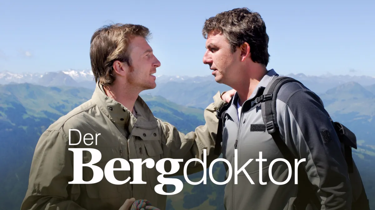 Ganze Folgen von Der Bergdoktor ansehen | Disney+