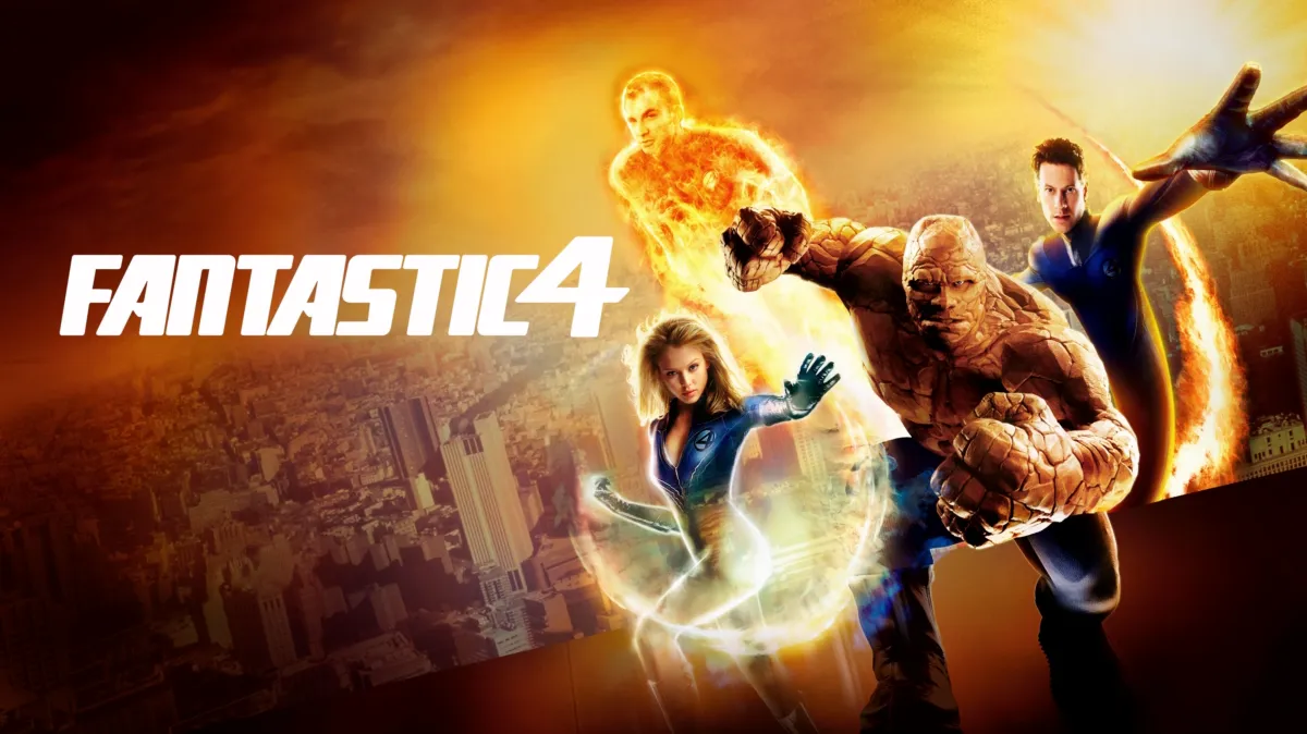 Katso Fantastic Four (2005) | Disney+