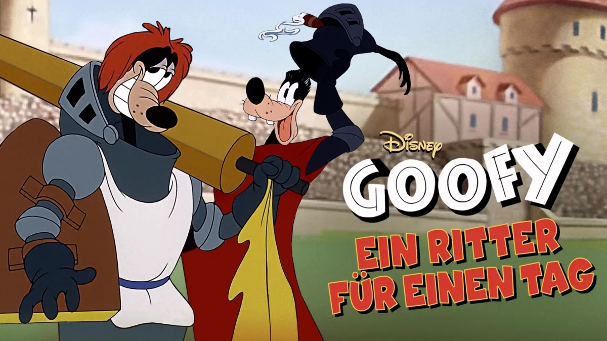 Ritter für einen Tag ansehen | Disney+