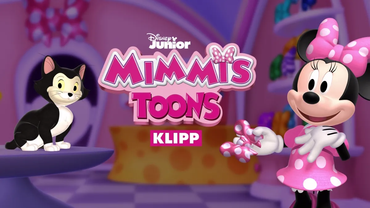 Titta på Mimmis Toons (Klipp) | Hela avsnitt | Disney+
