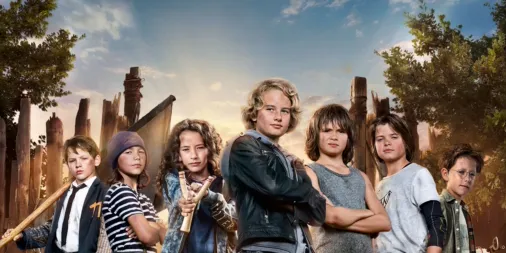 Die wilden Kerle: Die Legende lebt! ansehen | Disney+