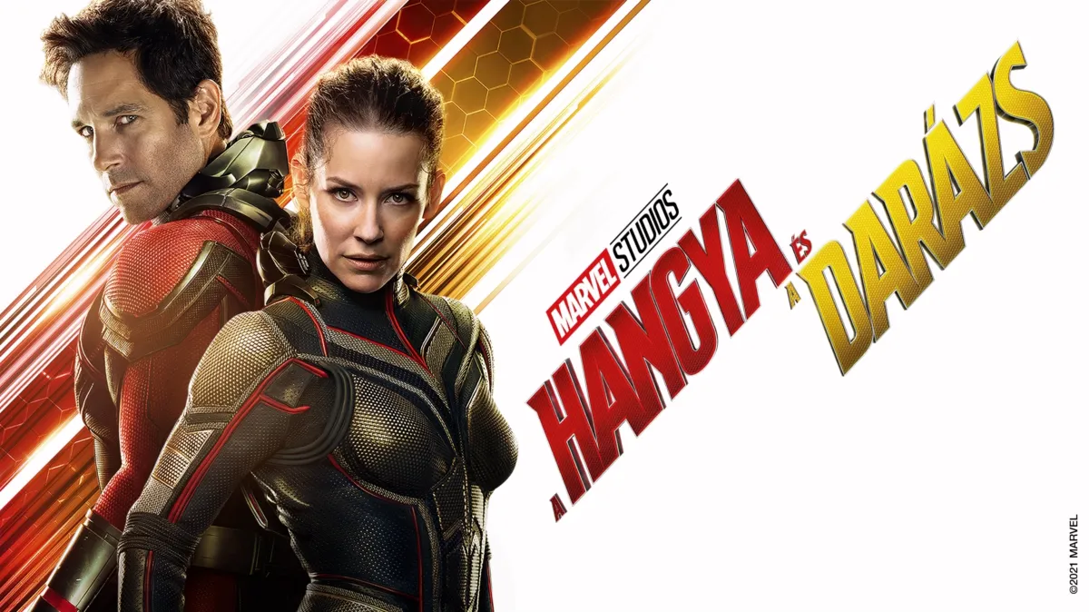 A Hangya és a Darázs megtekintése | Disney+