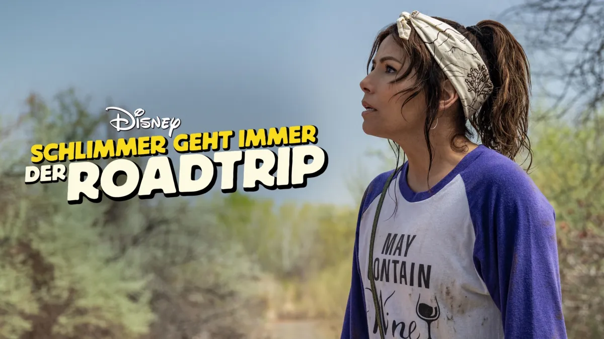 Schlimmer geht immer: Der Roadtrip ansehen | Disney+