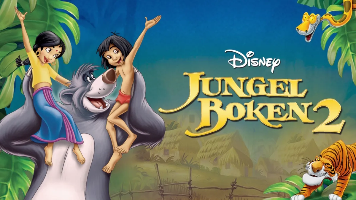 Se hele episoder av Jungelboken 2 | Disney+