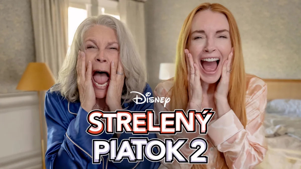 Strelený piatok 2 | Pozrite si kinotrailer | Disney+