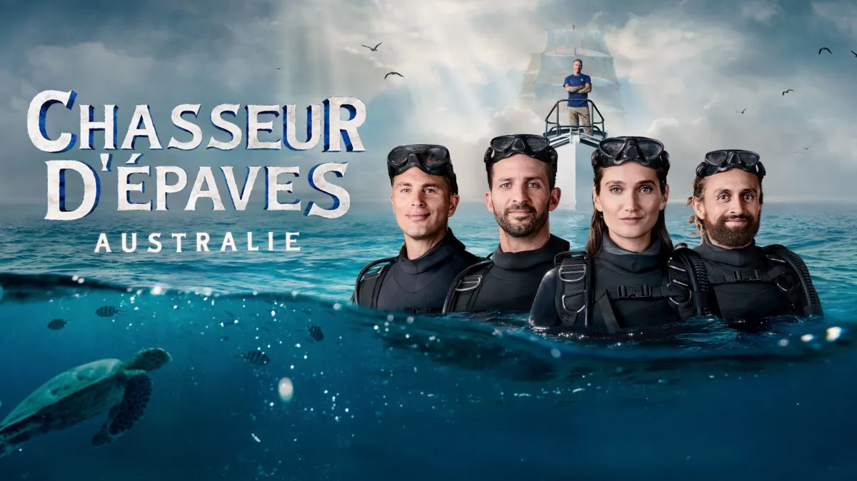 Regarder Shipwreck Hunters Australia | Épisodes complets | Disney+