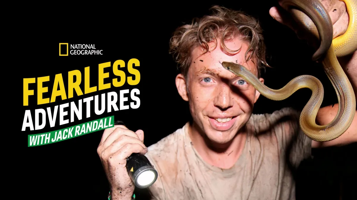 Fearless Adventures with Jack Randall | Watch Full Episodes | Disney+