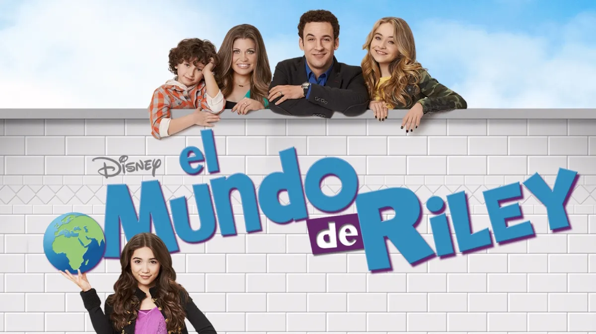 Ver El Mundo de Riley | Disney+