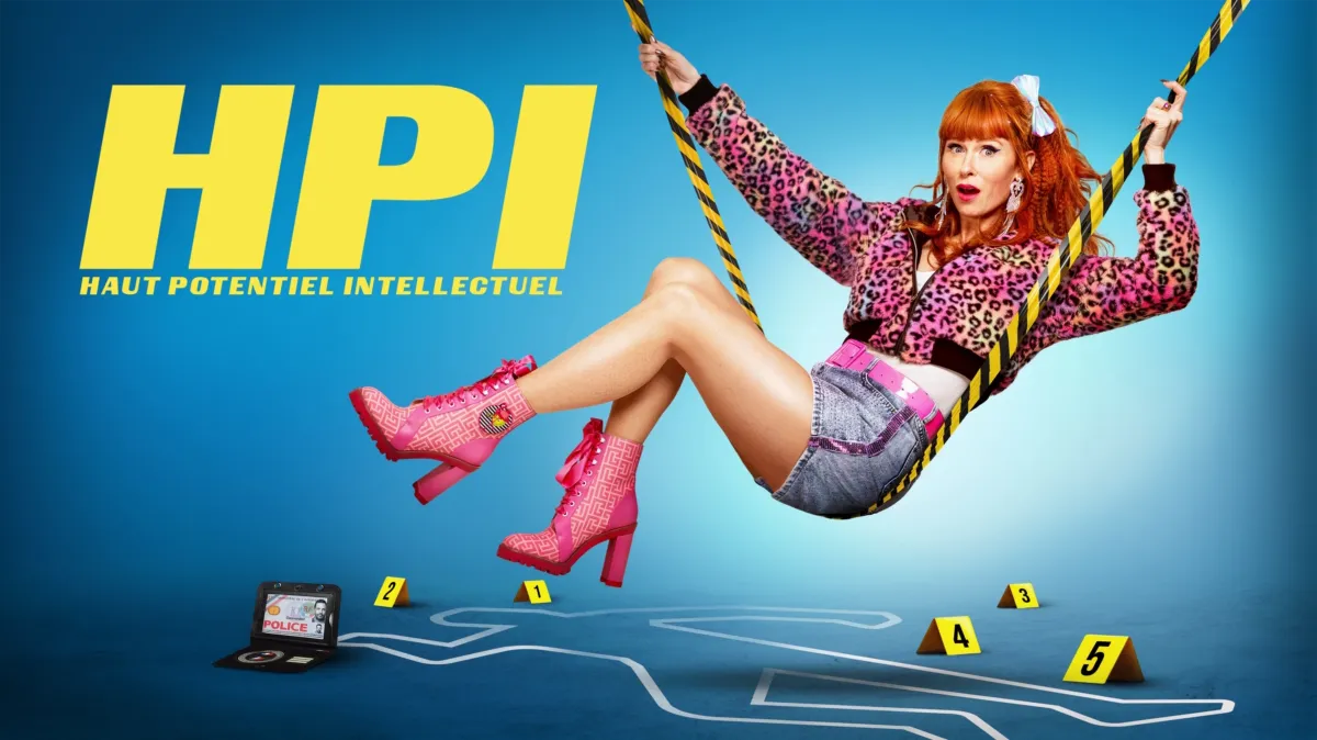 Watch HPI | Full episodes | Disney+