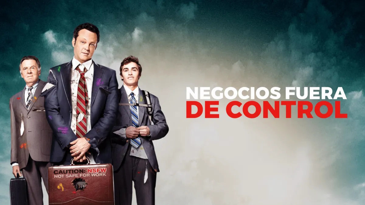 Ver Negocios fuera de control | Disney+