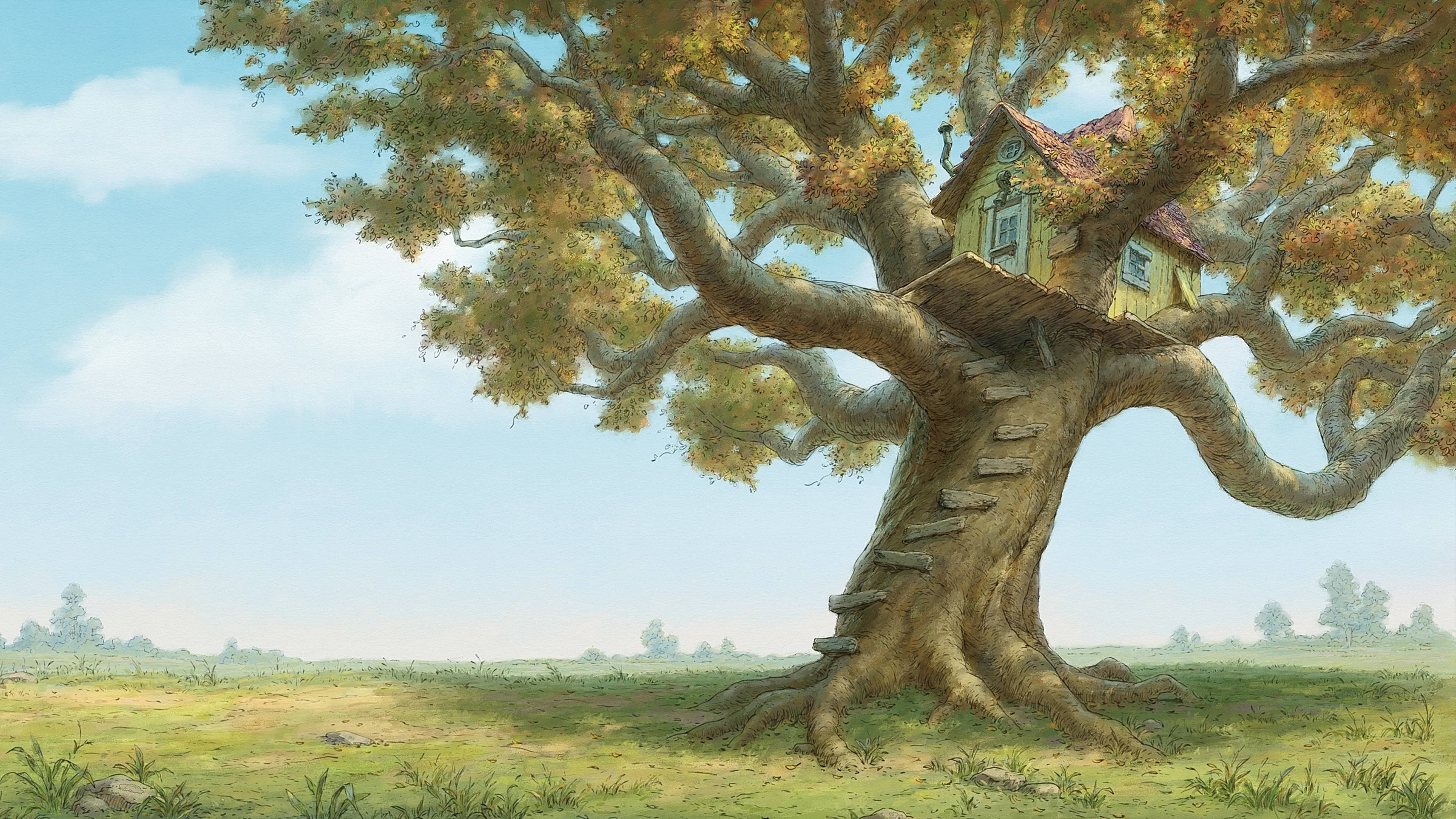 Winnie the Pooh Movies and Shows | Disney+
