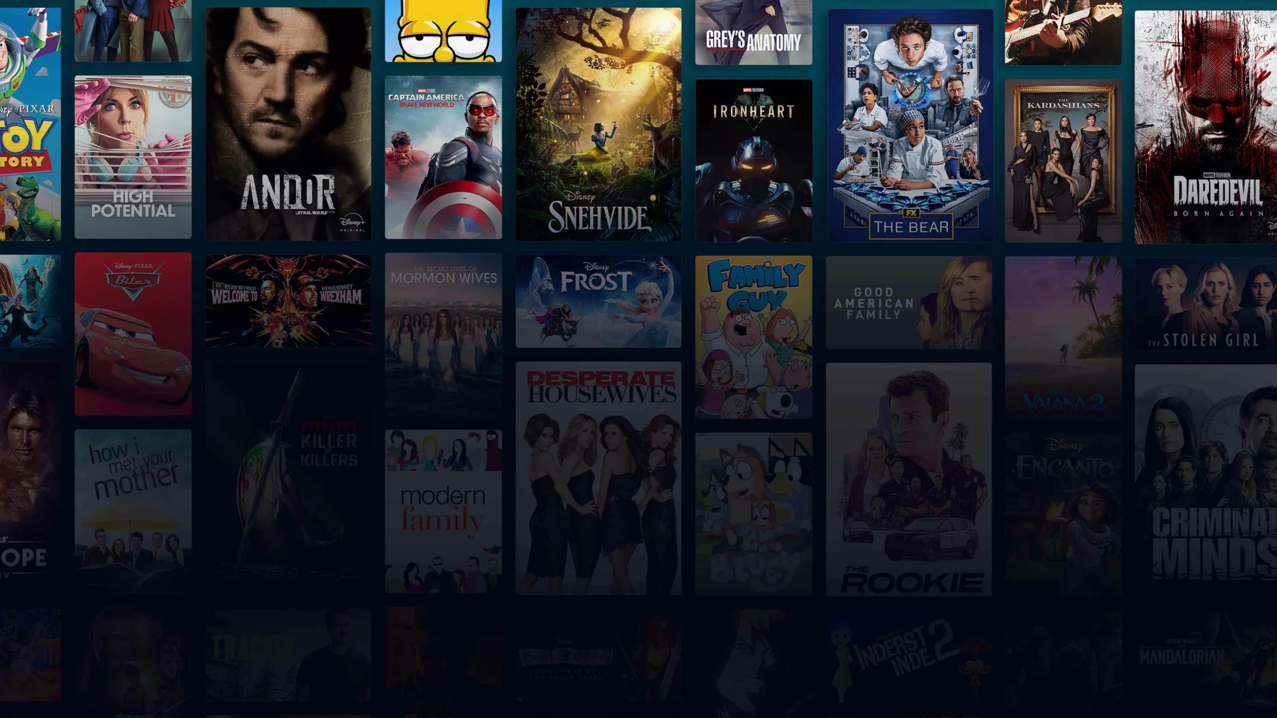 Watch new Originals, blockbusters and series - Disney+ Greenland