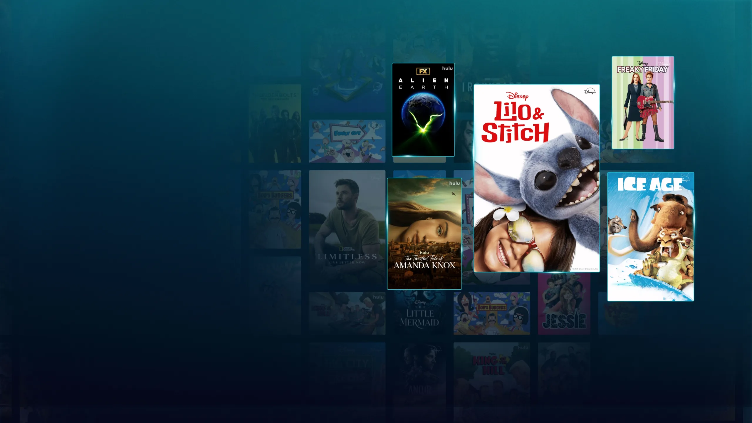 Stream Hulu on Disney+ | Disney Bundle Duo