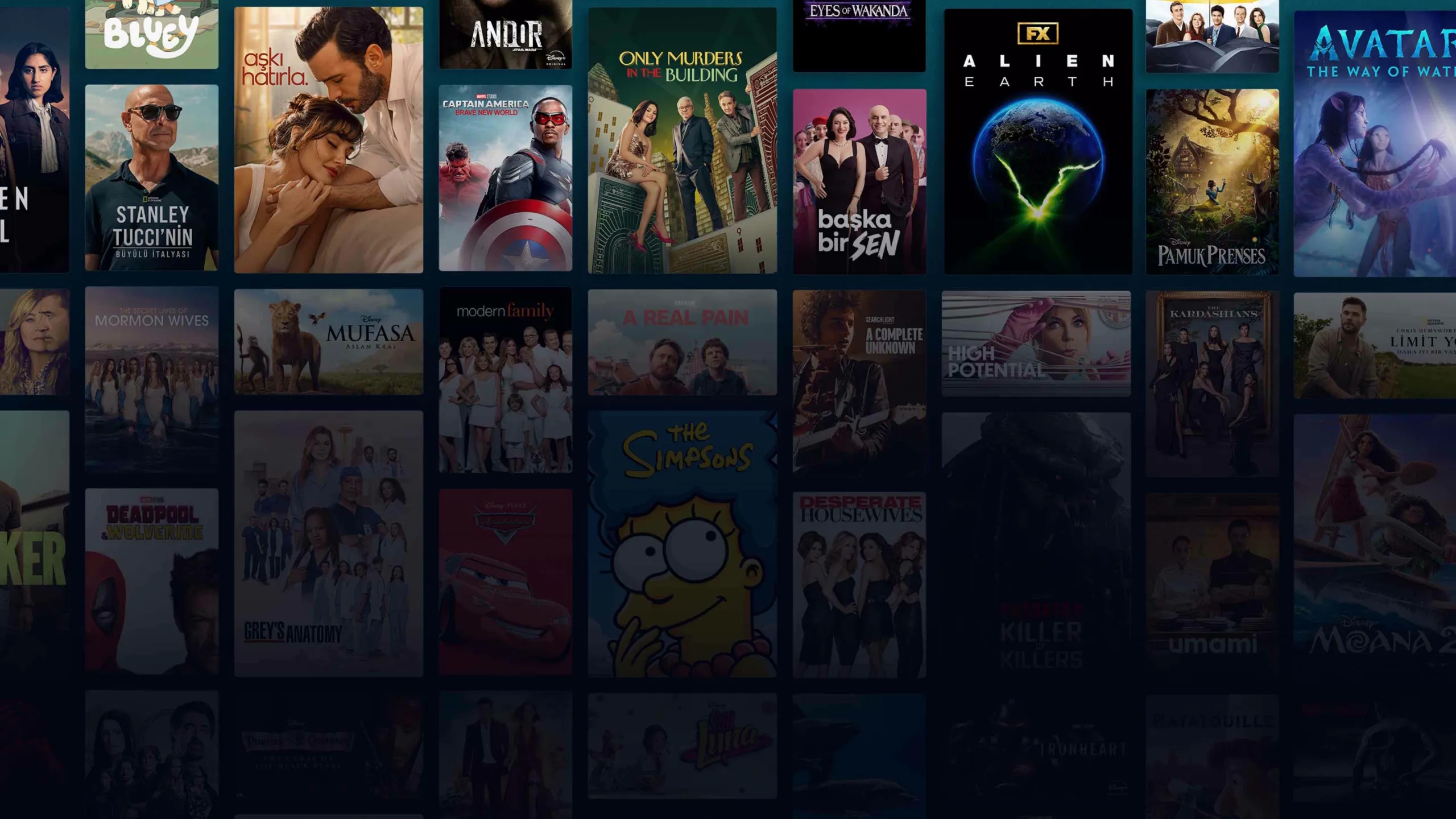 Watch new Originals, blockbusters and series - Disney+ Türkiye