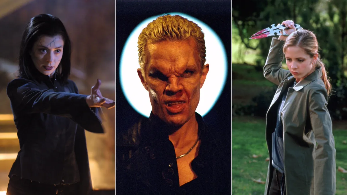 Scariest Buffy the Vampire Slayer Episodes | Explore Disney+