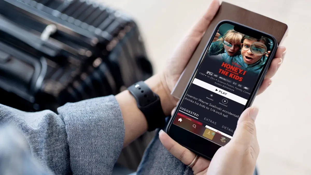 Disney+ Downloads: How to Watch Movies & Shows Offline | Explore Disney+