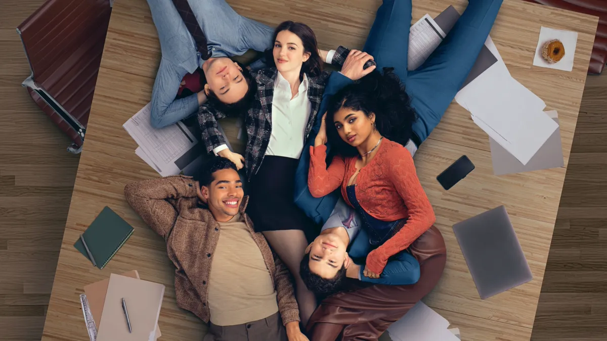 Not Suitable For Work Is Now Streaming On Disney+ | Explore Disney+ New ...