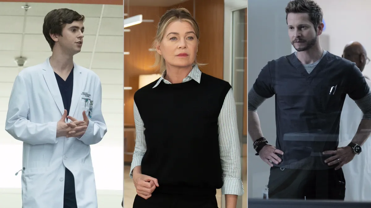 Best Medical Shows & Dramas to Watch | Disney+ and Hulu