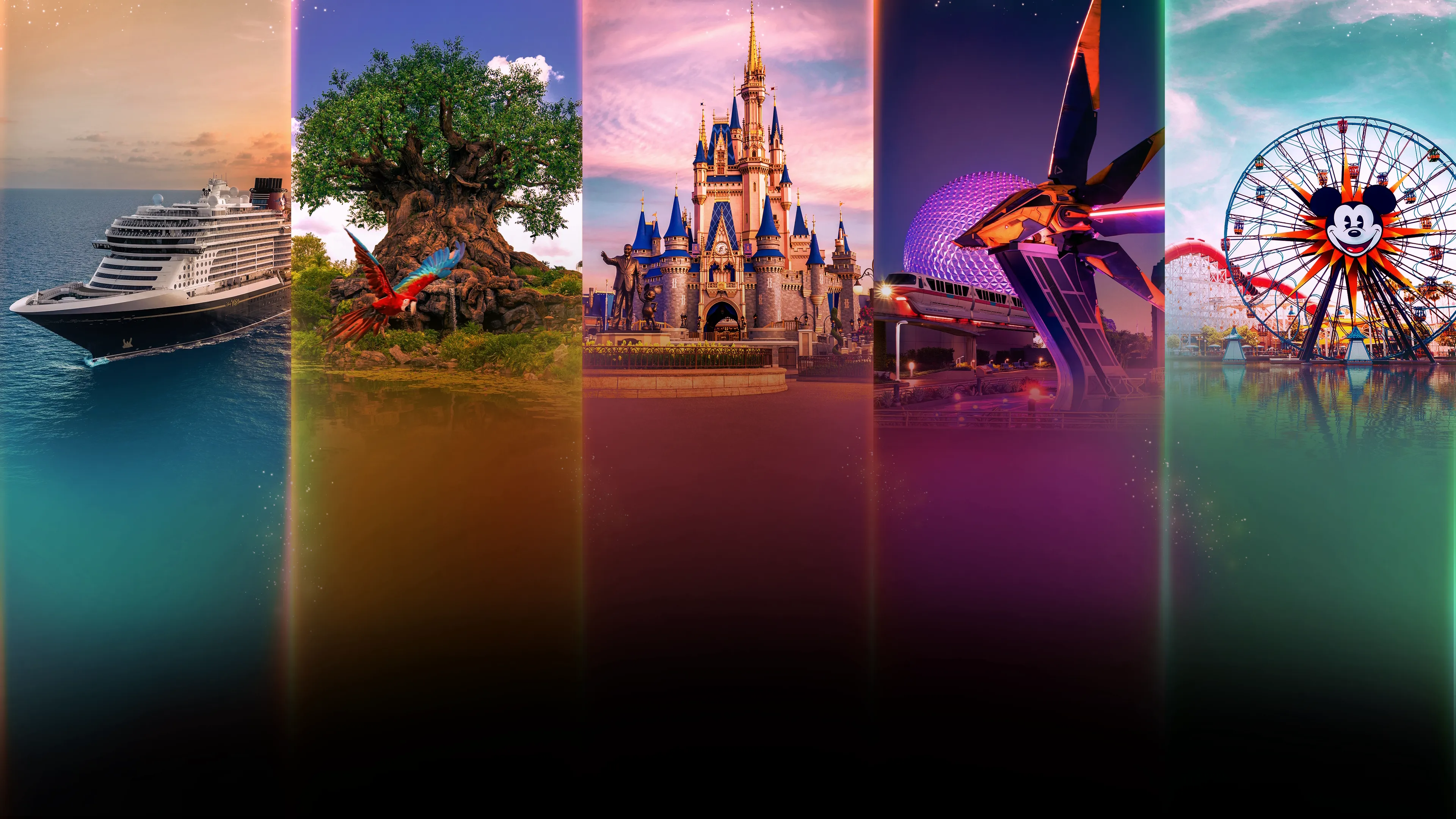 Películas y series de Parques Disney | Disney+