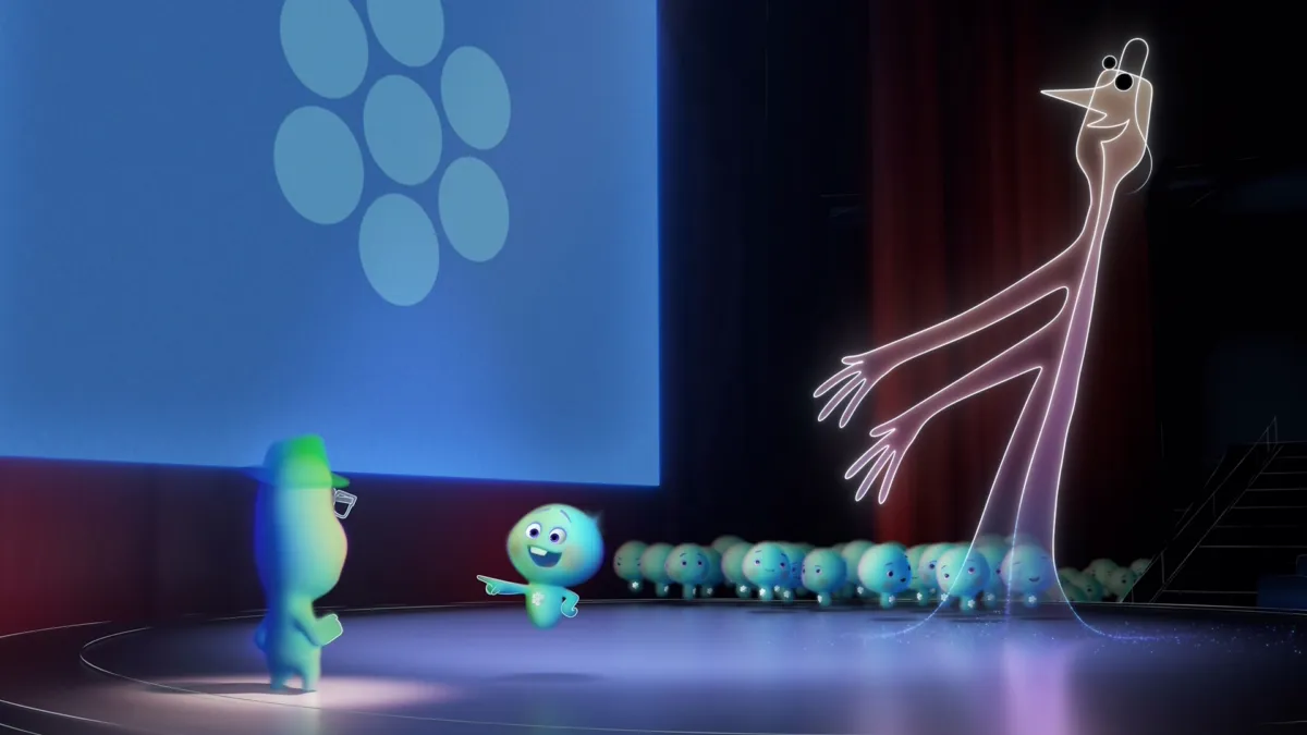 How Pixar’s Soul Blended Cutting-Edge Tech with Creative Imagination