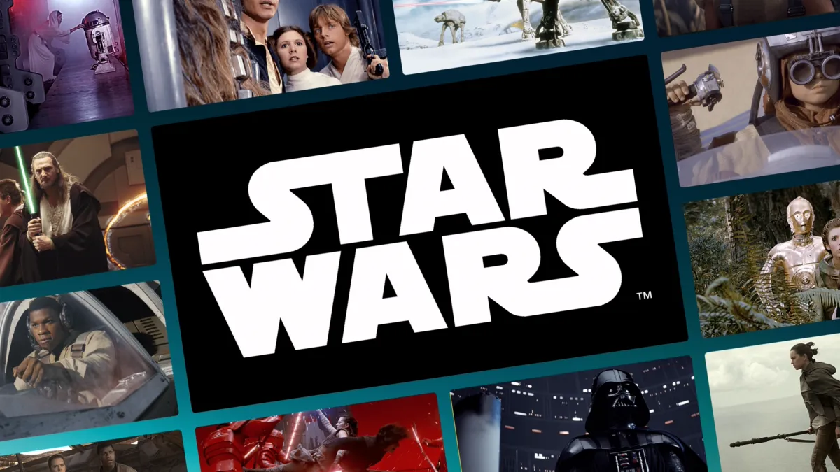 Star Wars Movies In Order | Explore Disney+