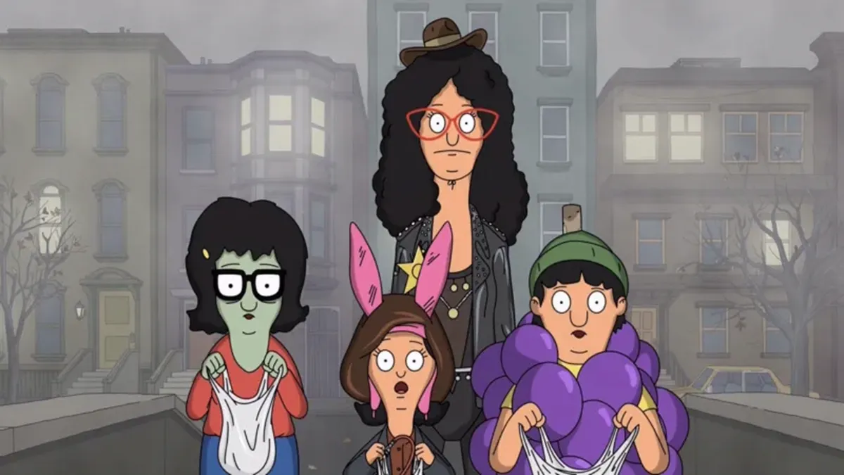 5 Bob’s Burgers Halloween Episodes to Watch on Disney+ and Hulu ...