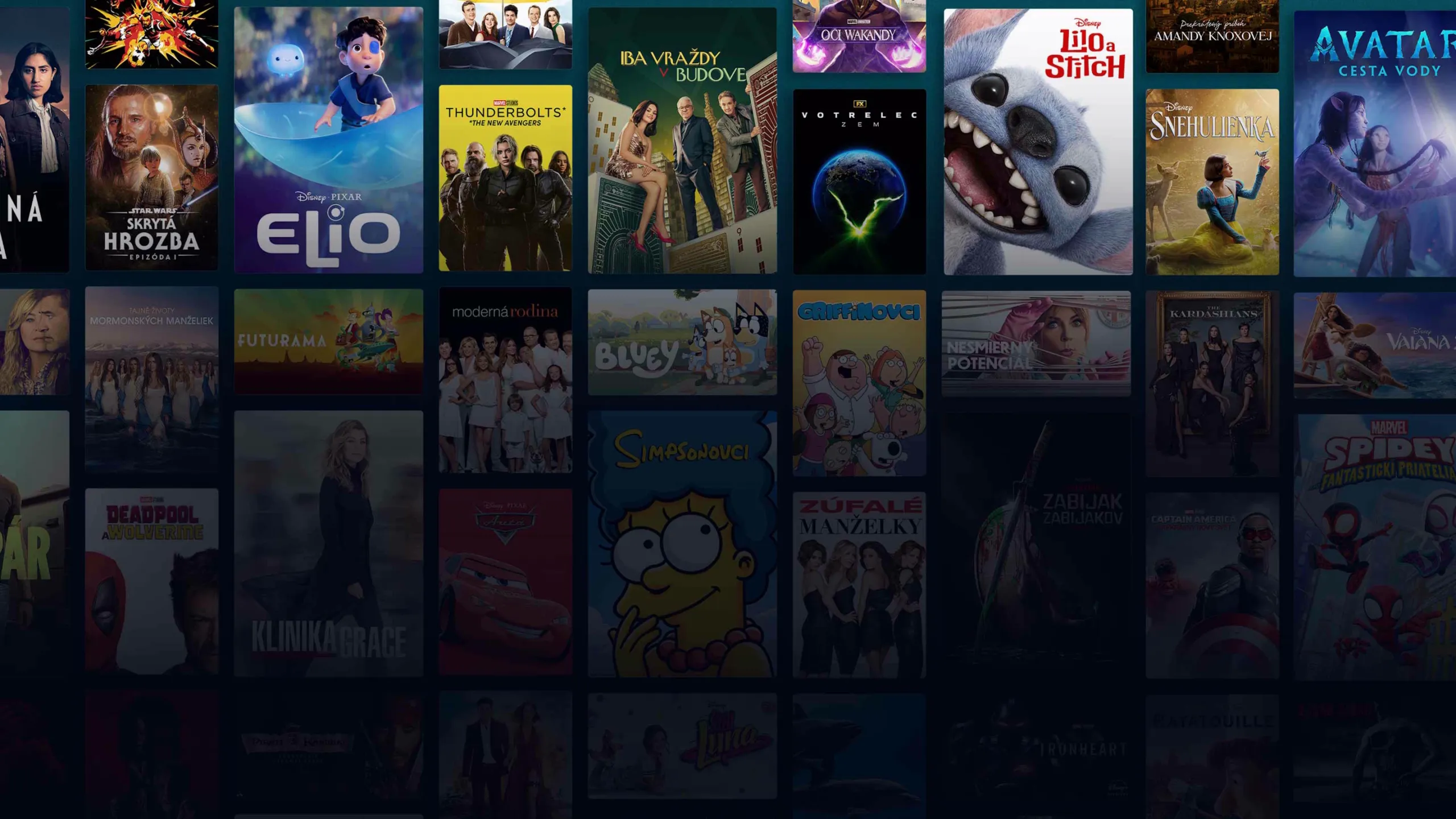 Watch new Originals, blockbusters and series - Disney+ Slovakia