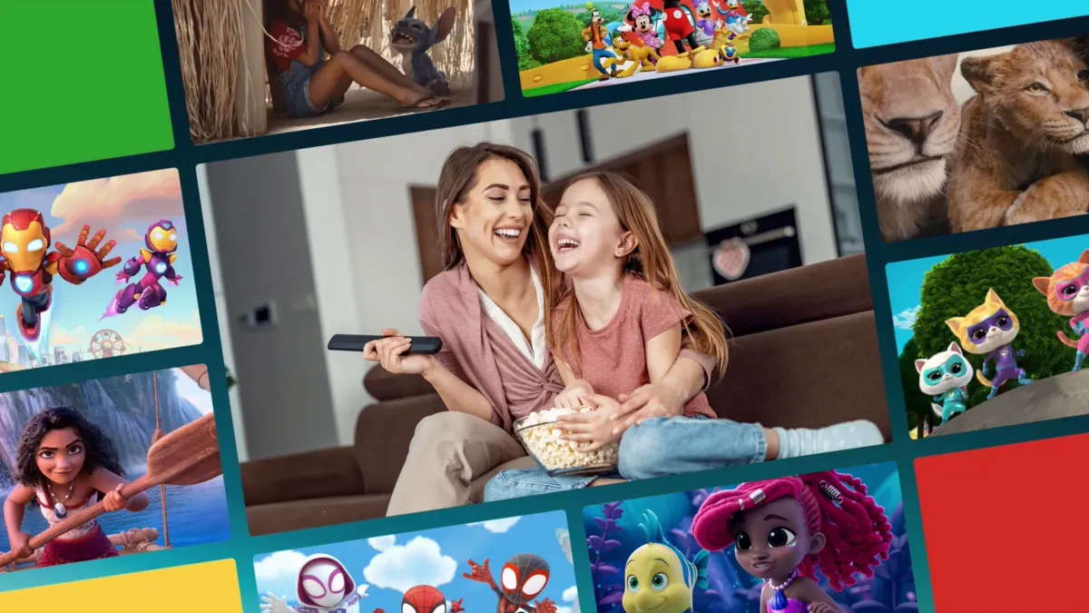 The 10 best movies & shows for preschoolers and families | Explore Disney+